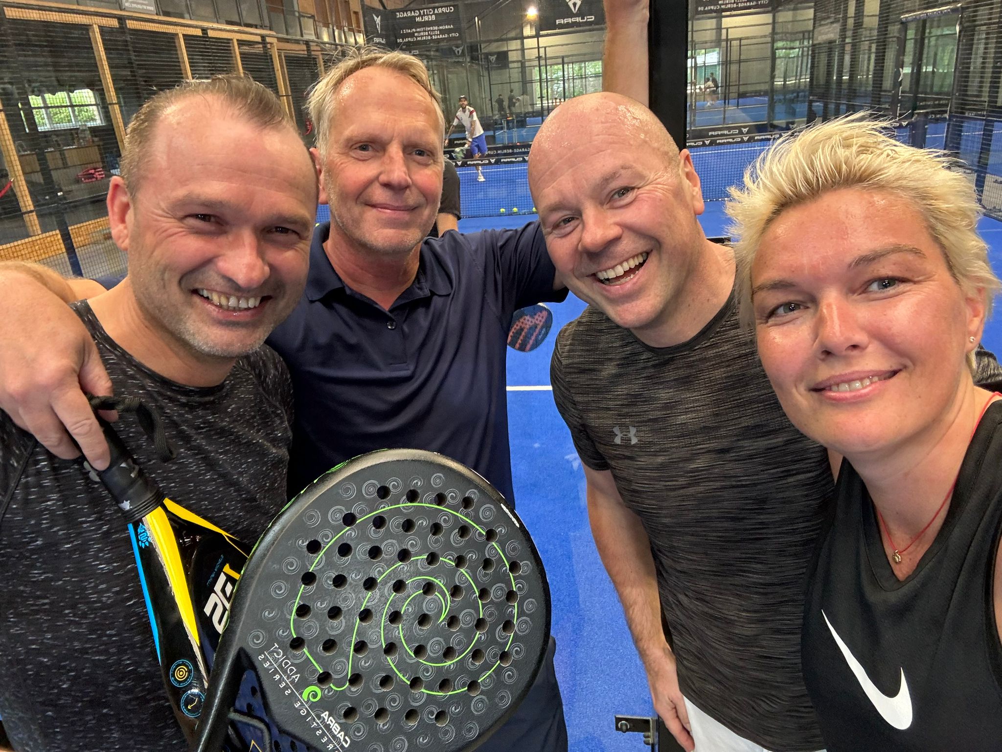 Erlebe das ultimative Mallorca Padel Camp - Training unter der Sonne